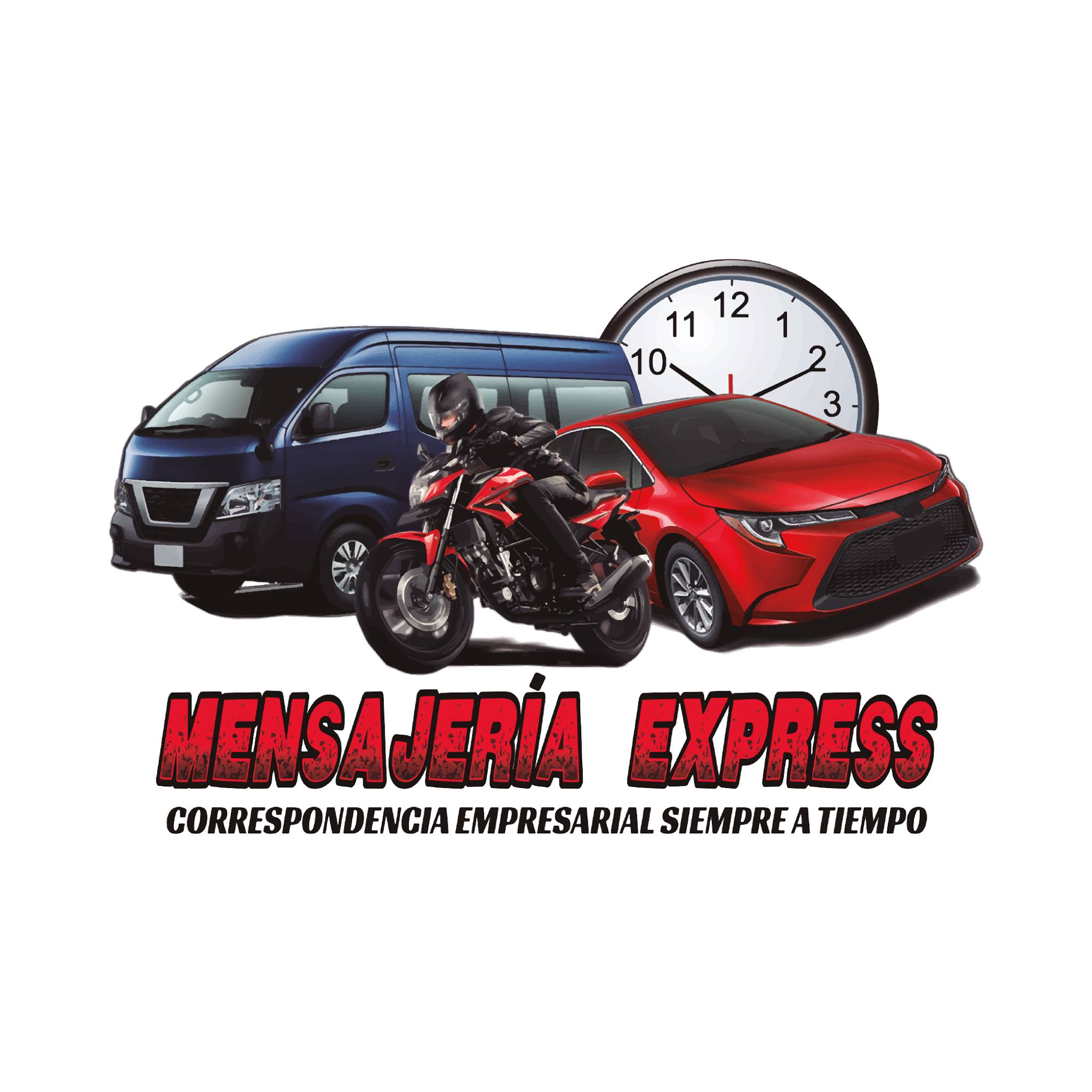 Mensajería Express - Novacentro